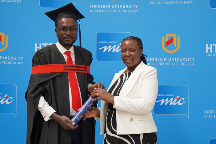 artificial intelligence | Namibia University of Science and Technology